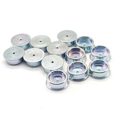 China Custom Steel Stainless Cup Sheet Metal Parts Deep Drawing Stamping Parts Factory Wholesale for sale