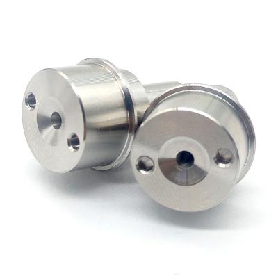Parties tournantes CNC en acier inoxydable SUS304 sur mesure ±0,01 mm Tolérance Service OEM Moyenne MOQ