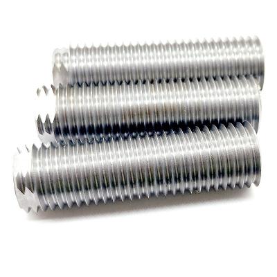 China M10 M8 316 310S 316L Stainless Steel Full Threaded Bar Customized for sale