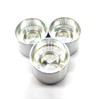 중국 자동차 애플리케이션을 위한 맞춤형 CNC 가공 알루미늄 어댑터 블록 판매용