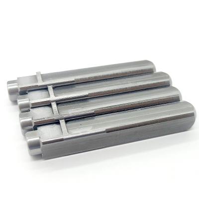 Chine Goupilles hexagonales de précision en acier au carbone sur mesure pour applications industrielles à vendre