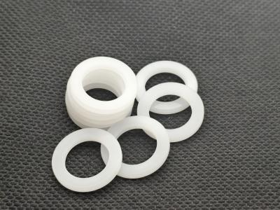 China High Precision Nylon Flat Washers – Lightweight Engineering Plastic Components for Fastening and Assembly Solutions for sale