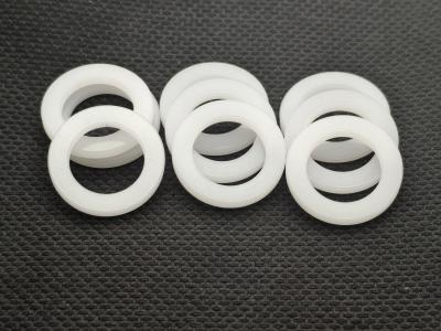 China Nylon Flat Washers – Custom CNC Machined Plastic Spacers for Mechanical and Industrial Use for sale