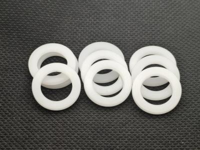 China High Precision Nylon Flat Washers – Lightweight Engineering Plastic Components for Fastening and Assembly Solutions for sale