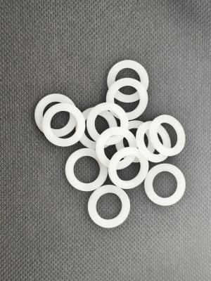 China Nylon Flat Washers – Custom CNC Machined Plastic Spacers for Mechanical and Industrial Use for sale