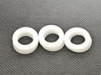 China Nylon Flat Washers – Custom CNC Machined Plastic Spacers for Mechanical and Industrial Use for sale