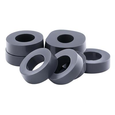 China Nylon Flat Washers – Custom CNC Machined Plastic Spacers for Mechanical and Industrial Use for sale