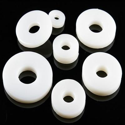 China Industrial Nylon Insulation Washers – Custom Plastic Spacers and Non-Metallic Gaskets for Machinery and Electronics for sale