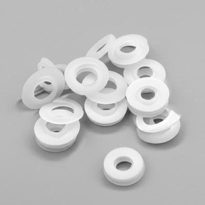 China High Precision Nylon Flat Washers – Lightweight Engineering Plastic Components for Fastening and Assembly Solutions for sale