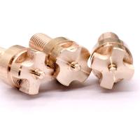 China High-Performance Custom Brass Threaded Fastener – Optimized for Precision Electronics & Automotive Engineering for sale