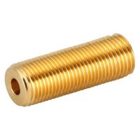 China High-Performance Custom Brass Threaded Fastener – Optimized for Precision Electronics & Automotive Engineering for sale