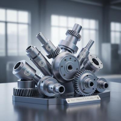 China Custom CNC Turning Parts with 300mm Max Diameter, Plating Surface Finishing, and Custom Logo for Enhanced Performance for sale