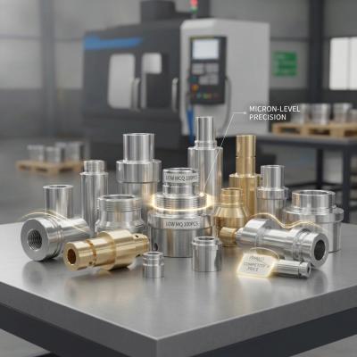 China Medical Grade CNC Machined Aluminum Surgical Instrument Handle Parts Component for sale