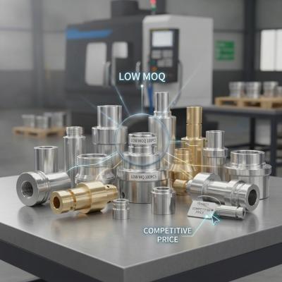 China Window Frame Connector CNC Machined Aluminum Corner Joint Building Hardware Parts Assembly for sale