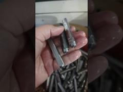 Custom SUS304 Stainless Steel CNC Turning Parts ±0.01mm Tolerance OEM Service Low MOQ