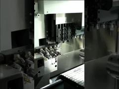 High-Efficiency CNC Milling & Drilling for Industrial Components