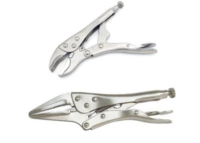 China China High Quality Large Curved Jaw Locking And Lock Grip Vise Plier Channel Locking Pliers Set for sale