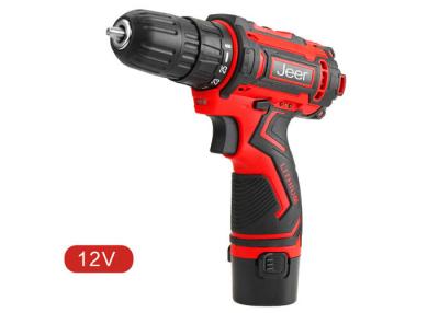 China Lithium Ion 12V 16.8V 18V 24V Electric Drill Power Tool Cordless Screwdriver for sale