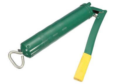China Air Powered Handle Control Air Compressor 20kg 50kg High Pressure Air Grease Gun for sale