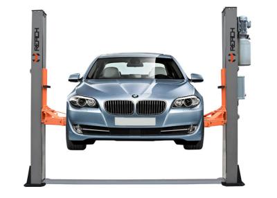 China Launch Hydraulic Automotive Vehicle Equipment Lifts Workshop Auto 2 Post Car Lift for sale