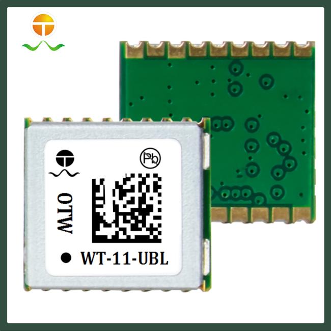 GNSS Module bottom view