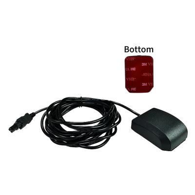 China Fixed Mode GPS Antenna with 3M Adhesive and Molex Connector for sale