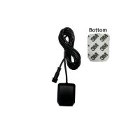 China Customizable 3m Wire Length GPS Navigation Antenna with A-GNSS Positioning Mode for sale