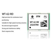 China WT-62-RD Ultra Sensitive GPS Positioning Module Accuracy And Start Up Time for sale