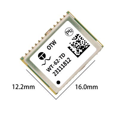 Cina WT-62-TD 1Hz -10 Hz Navigazione satellitare Modulo GPS Arduino per auto in vendita