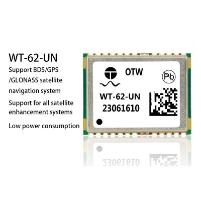 China WT-62-UN 高性能GPSモジュール 車両のセキュリティと追跡GPS受信機チップ OEMGPSモジュール for sale