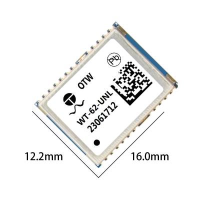 Cina WT-62-UNL Modulo GPS ad alta efficienza per il monitoraggio e la sicurezza delle motociclette in vendita