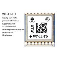China WT-11-TD High-Performance GPS Module For Electric Bikes With GNSS Tracking Function for sale