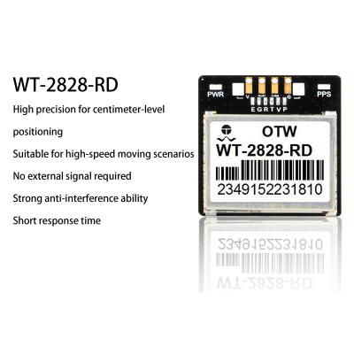 WT2828-RD 세라믹 GPS 안테나 모듈