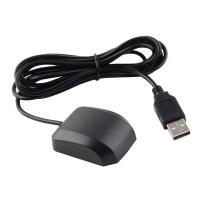 China Receiver Positioning Module G-MOUSE Navigation GPS Module Antenna Integrated USB Interface Plug And Play for sale