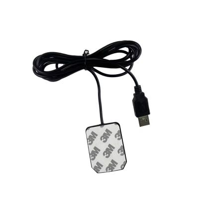 China Posicionamiento de navegación de automóviles Receptor GPS USB G Mouse para computadoras portátiles PC, Mini Receptor GPS portátil en venta