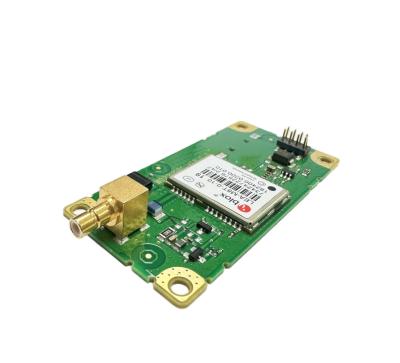 China Development Board with UART USB and DDC Interfaces 2.5m Horizontal Accuracy 20ns Timing Accuracy dual-core development b for sale