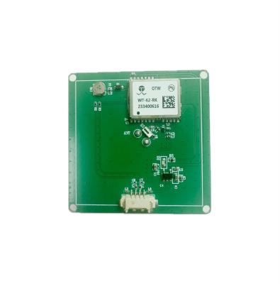 China Módulo GPS RTK de modo de dupla frequência com frequência de regeneração ajustável for sale