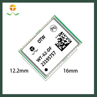 China GPS Positioning Module with Max Acceleration ≤ 4G and Working Temperature Range of -40℃ to 85℃ for sale