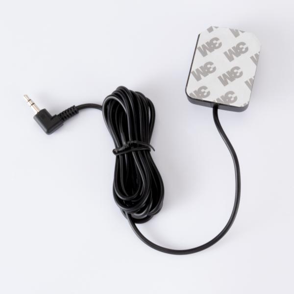 ricevitore gnss modulo GPS integrato e connessione alla porta audio con antenna in ceramica