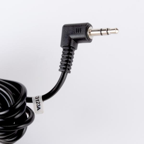 ricevitore gnss modulo GPS integrato e connessione alla porta audio con antenna in ceramica