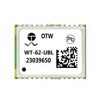 China 24PIN LCC GPS Receiver With Precision And Positioning Speed for sale