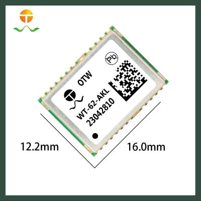 China WT-62-AKL GPS Antenna Board with Beidou Module NMEA-0183 Compliant Protocol and 1Hz-10Hz Update Rate for sale