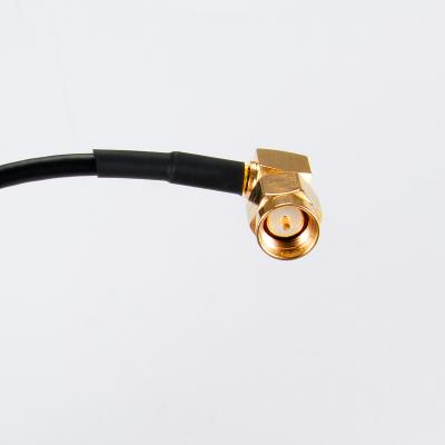 China Customizable 430MM GPS BD External Active Antenna With SMA Connector For Internet Home Appliance for sale
