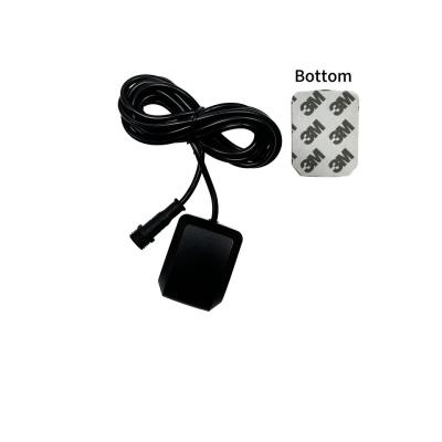 China Geïntegreerde module voor naadloze verbinding met antenne voor GPS/QZSS L1 GLONASS L1 BeiDou B1 Galileo E1 Te koop