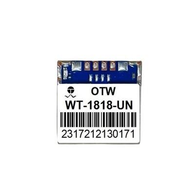China WT-1818-UN Gps Module Integrated OEM Module With Ceramic Antenna Baud Rate 4800bps-921600bps for sale