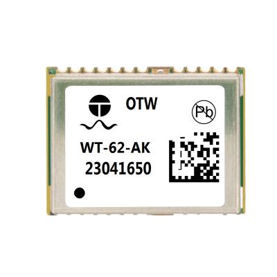 China 12.2mm*16mm*2.4mm GNSS Receiver Module for Vehicle Tracking WT-62-AK for sale