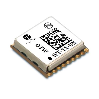 China WT-11-UN High Accuracy GPS Module 9600bps Default Multi-GNSS (GPS/GLONASS/BDS) For Positioning for sale