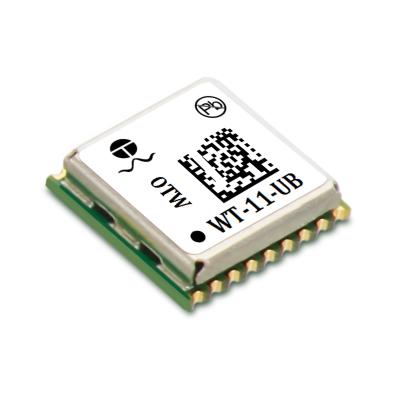 China 1.65V-3.6V Ultra-low-power GNSS-module met GPS+GLONASS+BDS-ondersteuning Te koop