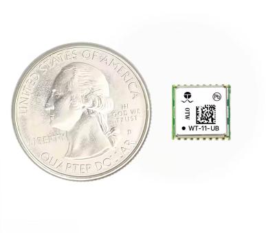 China 1.65V-3.6V Ultra-low-power GNSS-module met GPS+GLONASS+BDS-ondersteuning Te koop