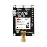 China ZED-F9P RTK GNSS GPS Module Development Board with Multi-GNSS Support for sale